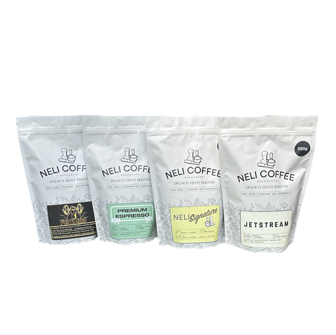 Blend Taster Pack - Neli Coffee
